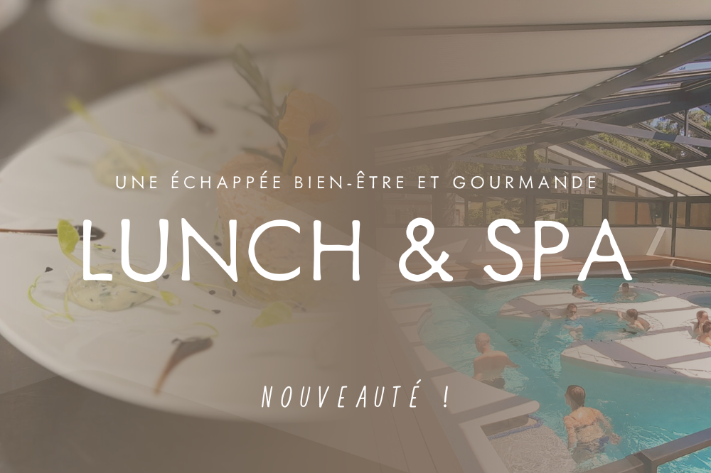 Lunch & Spa - CeltÔ Spa et Bien-être